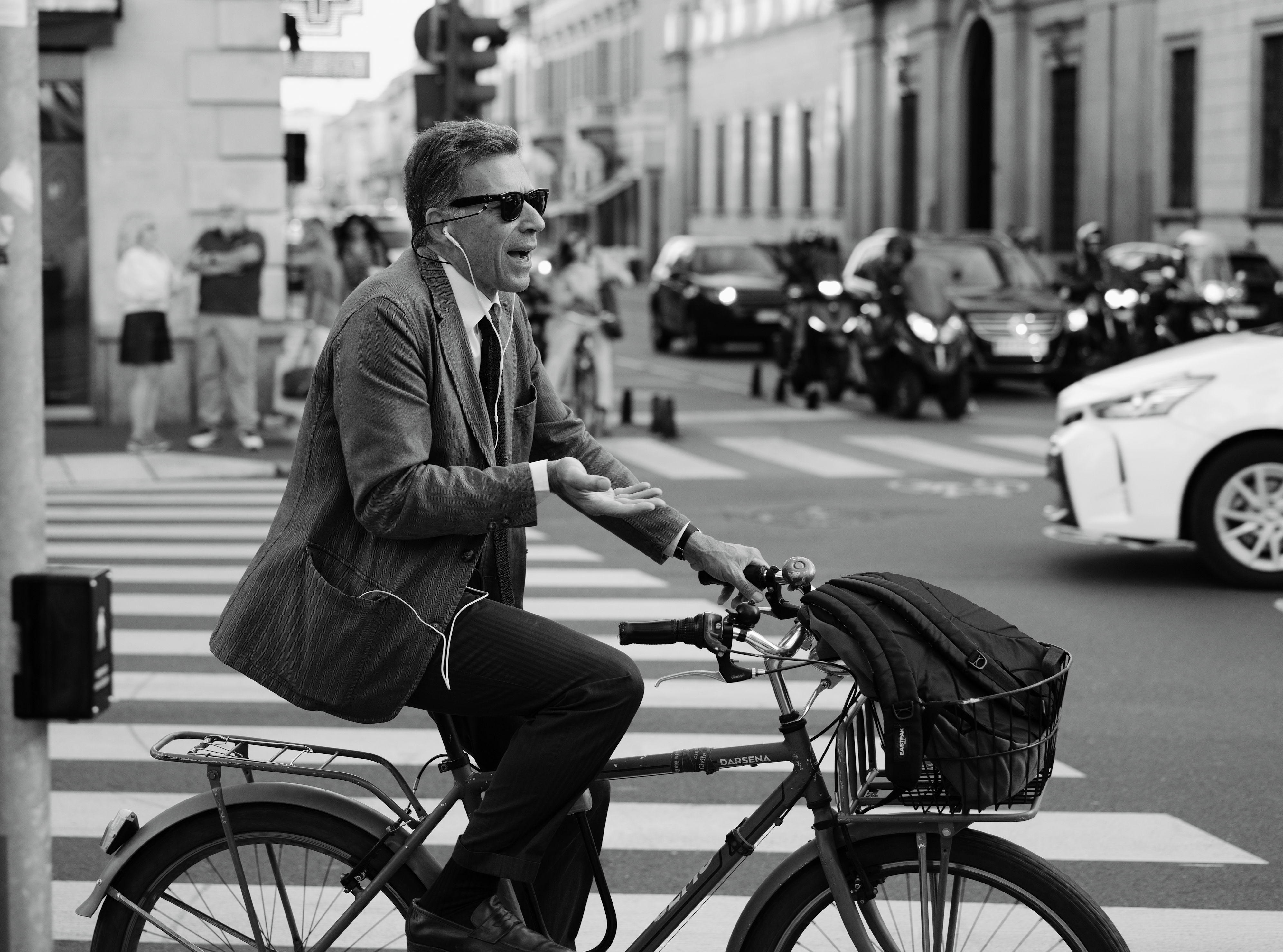 The one lens trick that made Scott Schuman, aka the Sartorialist, a ...
