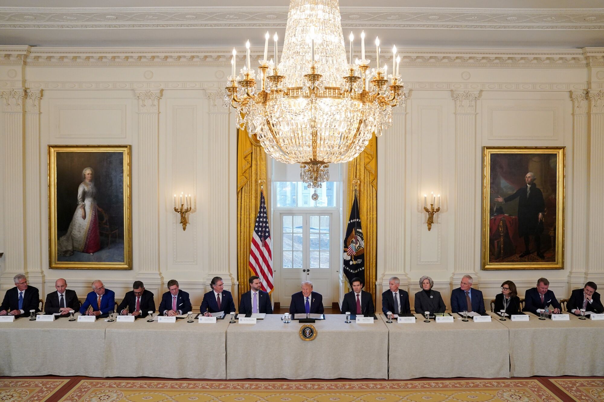 Exxon’s truth-telling on Venezuela shows risk of crossing Trump