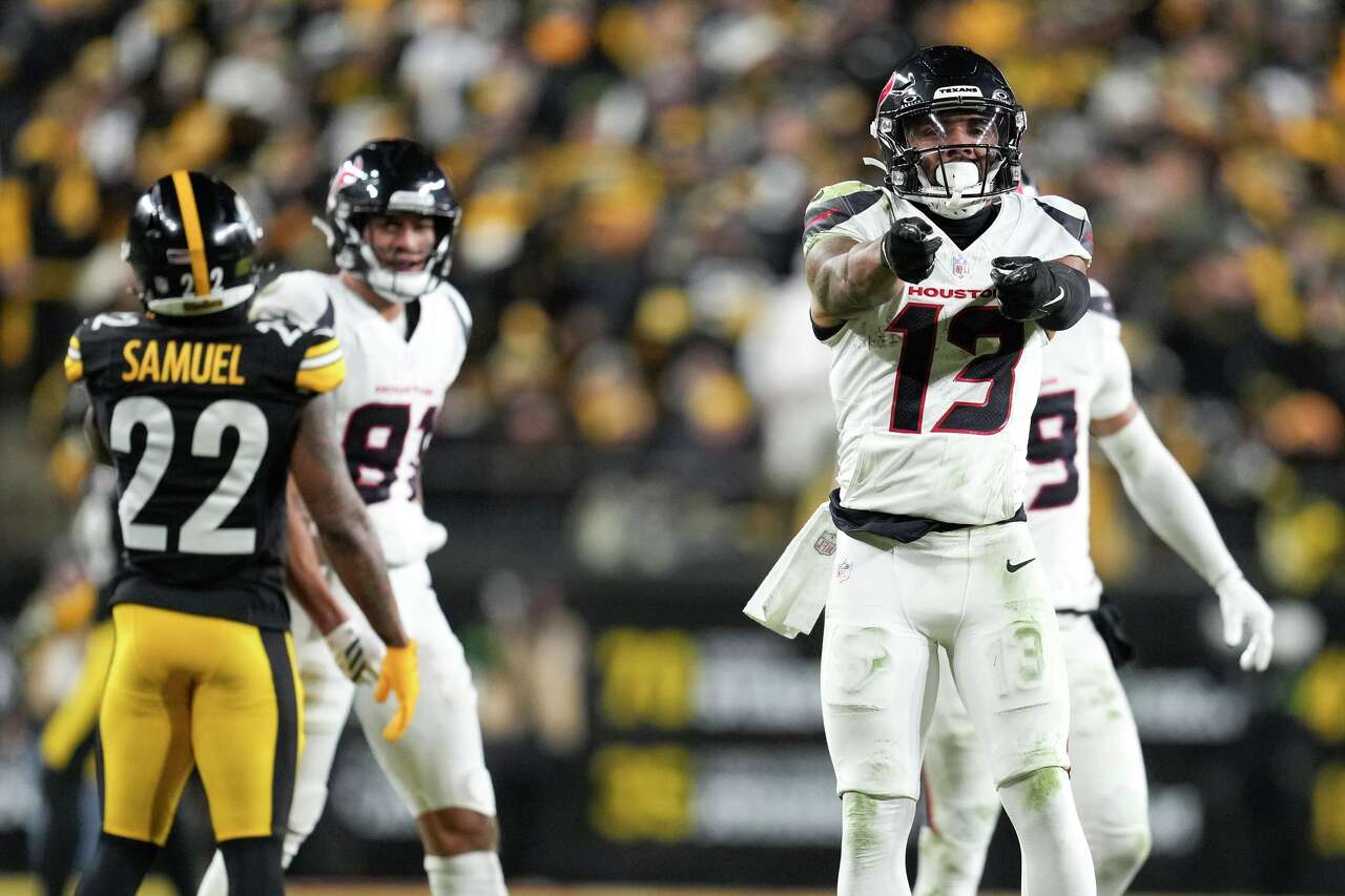 Why veteran Christian Kirk's big game was important for Texans vs ...
