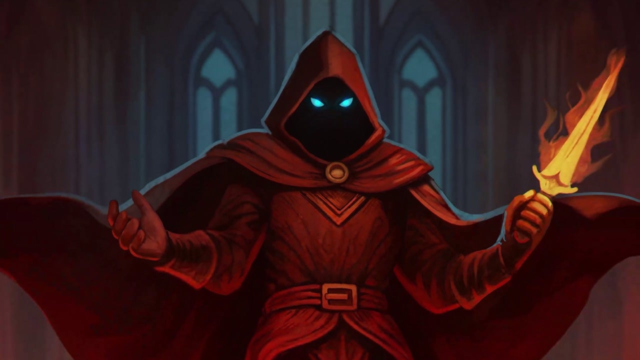 Love and magic: Spellfyre - official teaser trailer