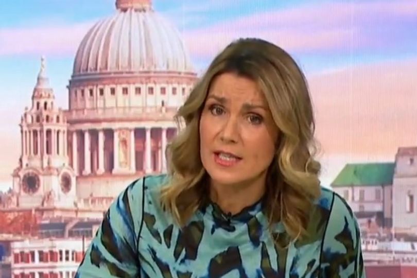 Good Morning Britain's Susanna Reid addresses guest's absence after ...