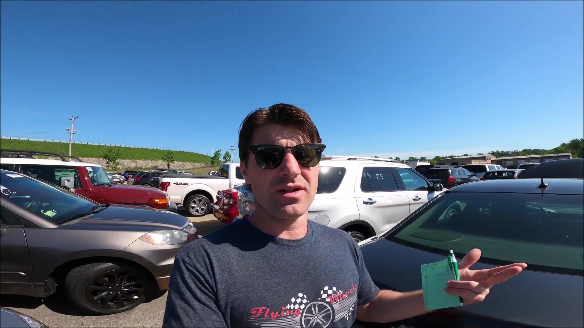 Factors causing current elevated vehicle pricing