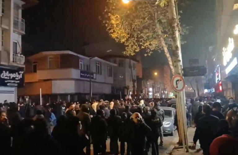 Khamenei is falling: The end of a tyrant’s rule amid calls for Pahlavi ...