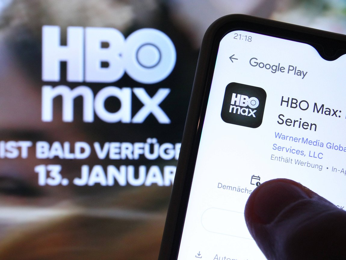 HBO Max geht an den Start: Diese Möglichkeiten bietet der Dienst