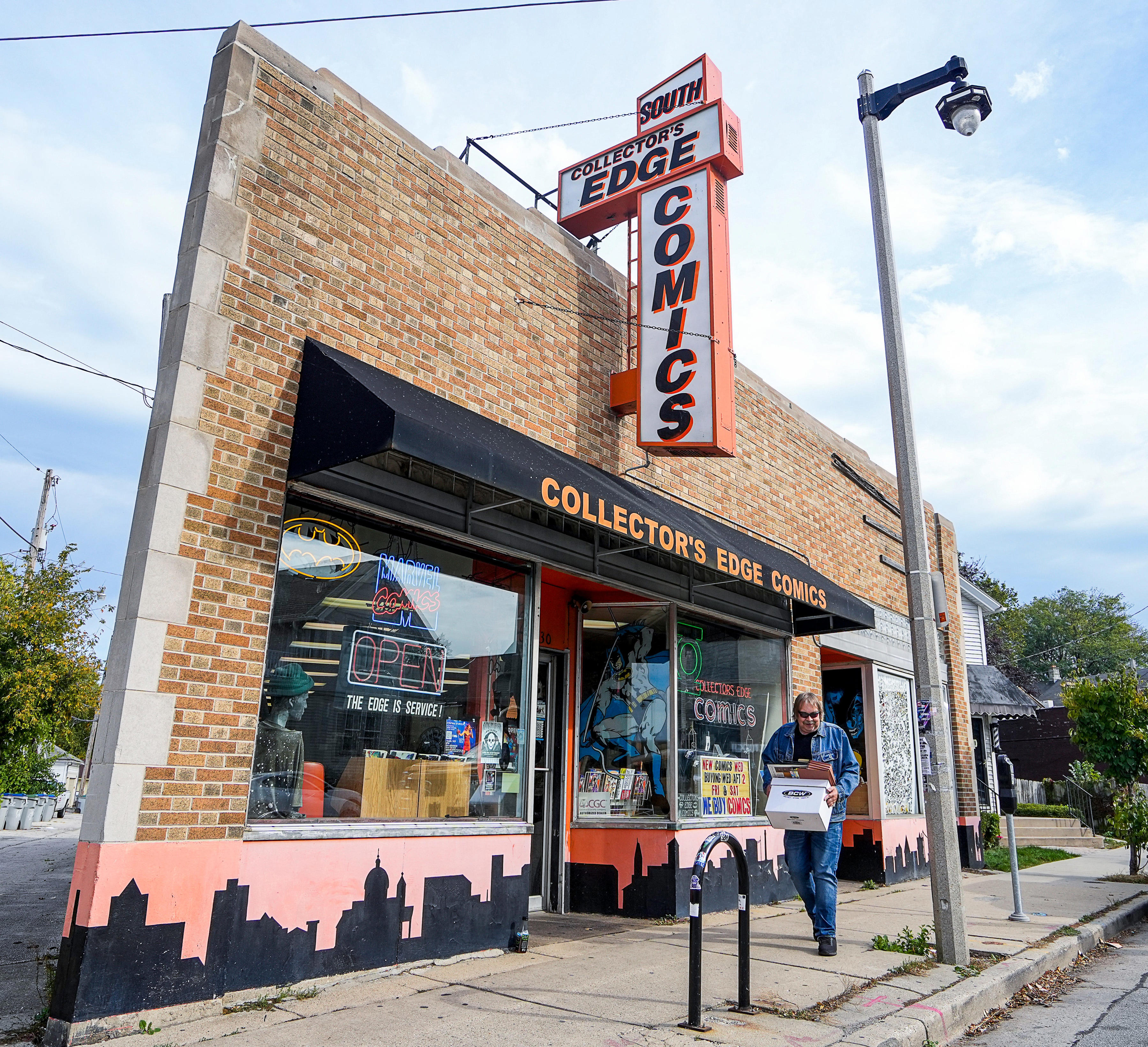 Woodland Pattern arts center moving to Bay View - home to 4 book stores