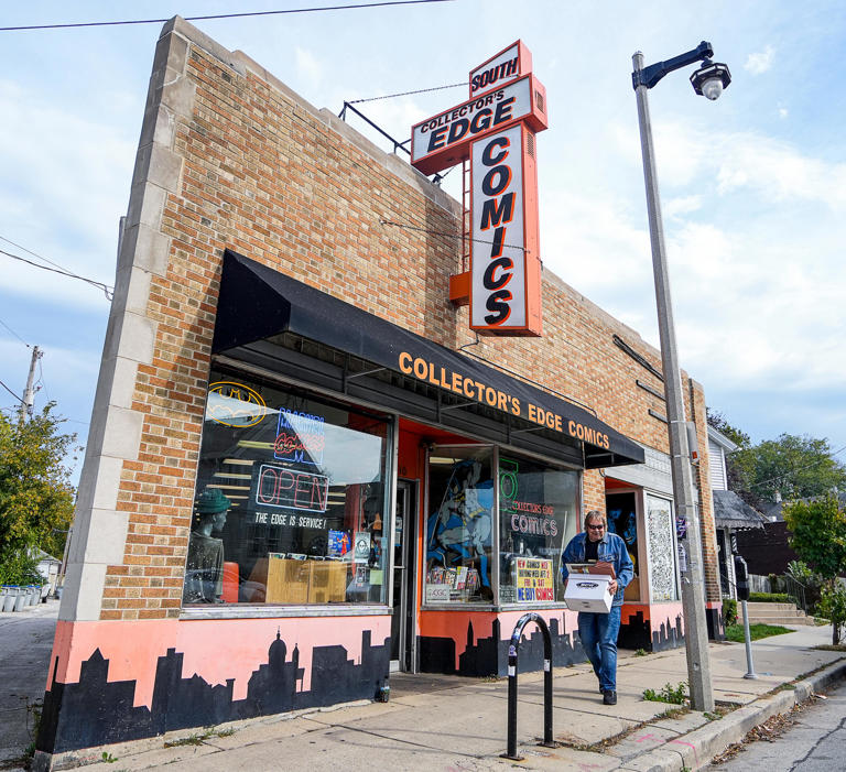 Woodland Pattern arts center moving to Bay View - home to 4 book stores