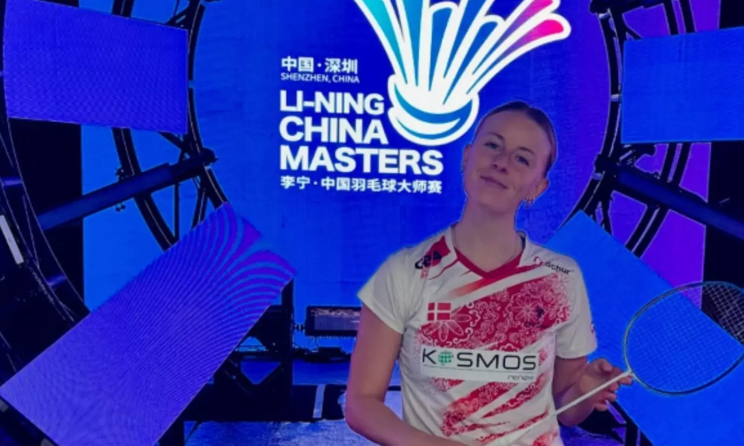 India Open 2026: Mia Blichfeldt raises questions about cleanliness ...