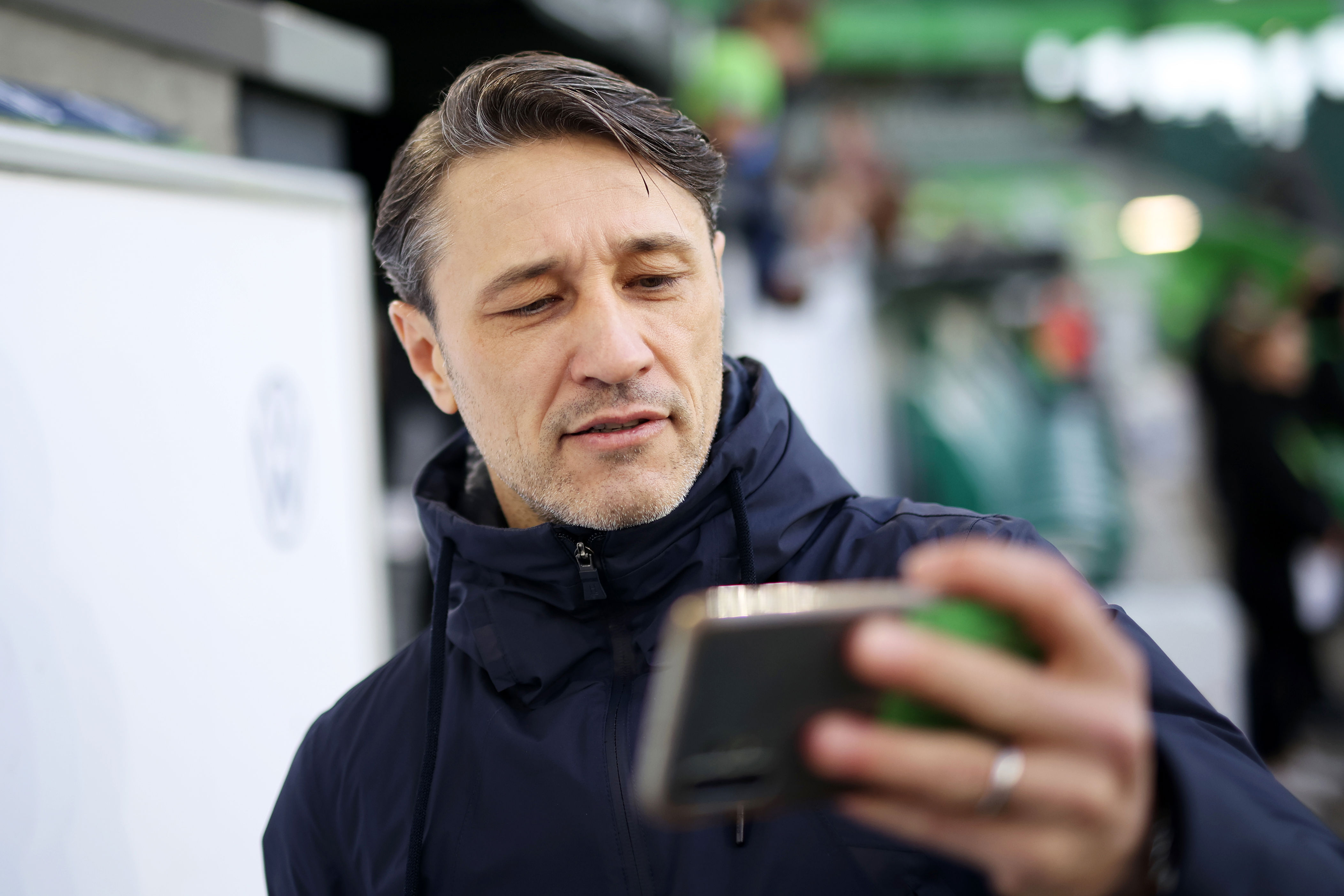 What do you make of the comments on Bayern Munich from BVB boss Niko Kovač?