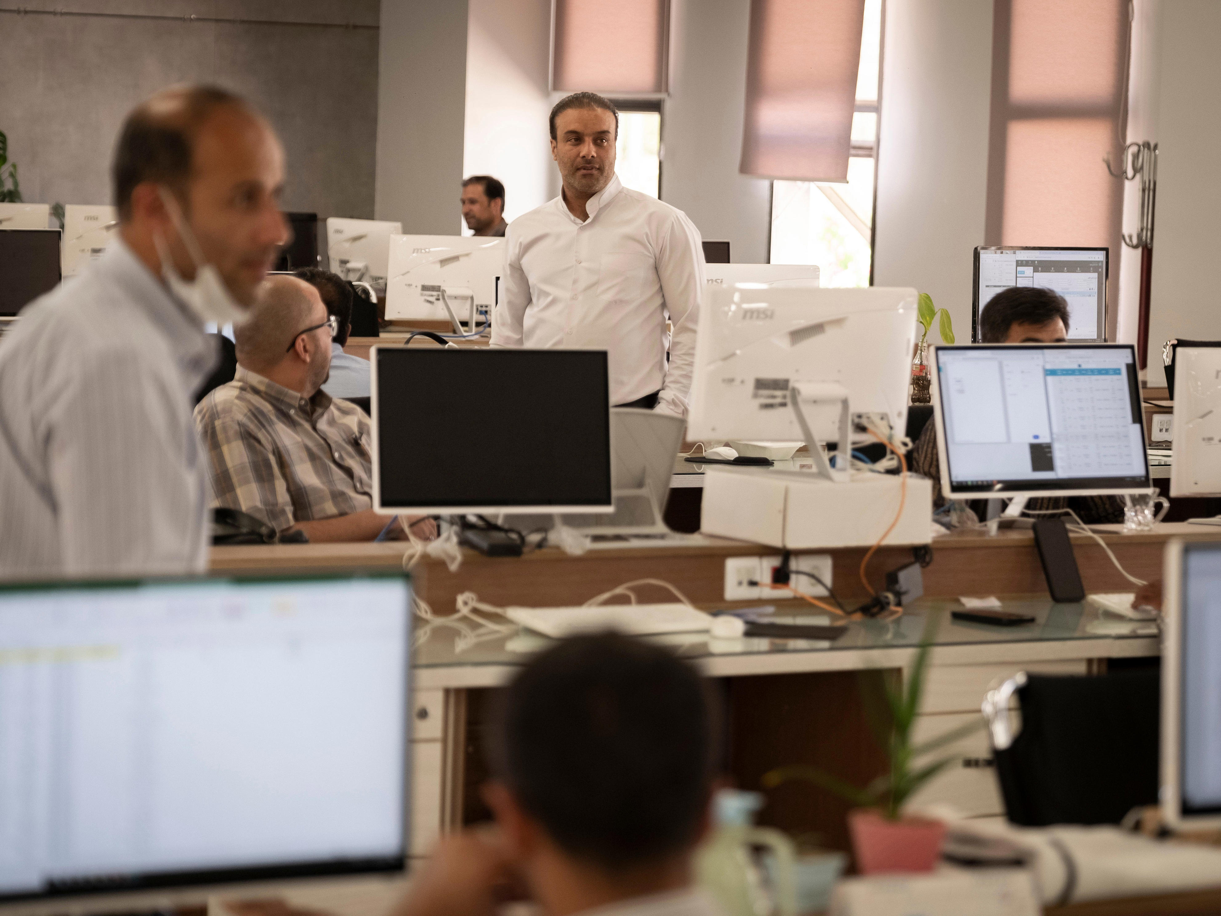 The AI boom is really a race to own the future of human labor, a safety ...