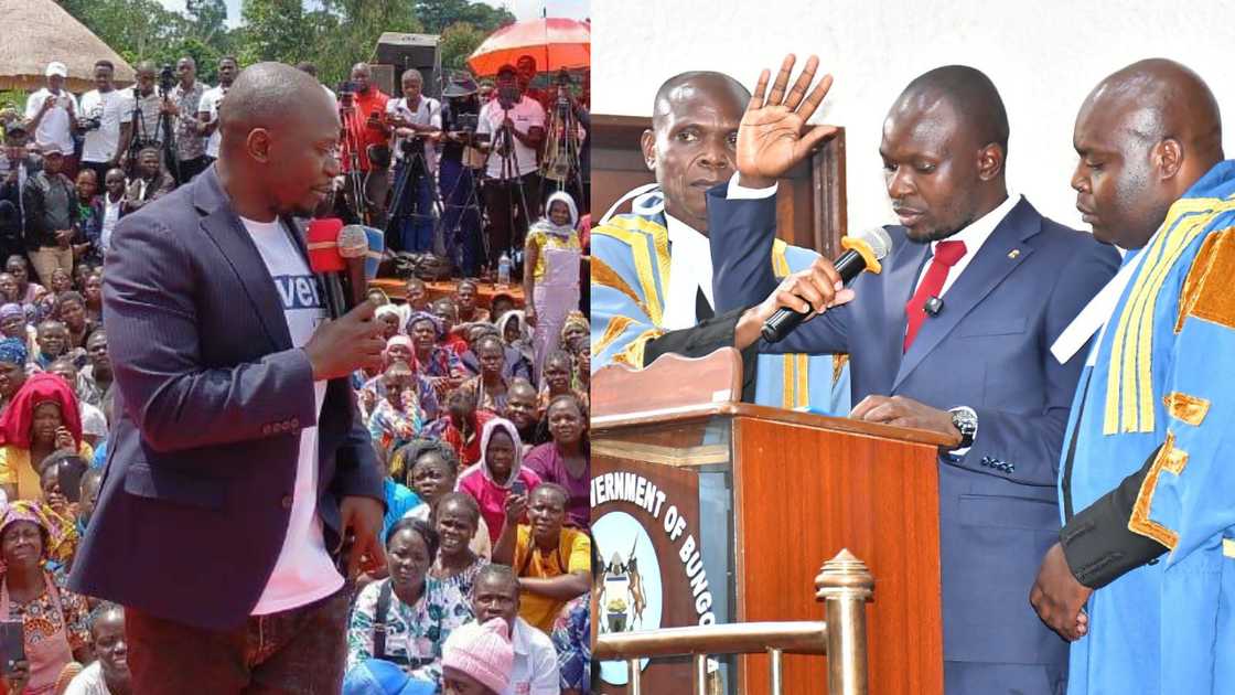 "I survived by sheer luck": MCA narrates how he survived machete attack ...