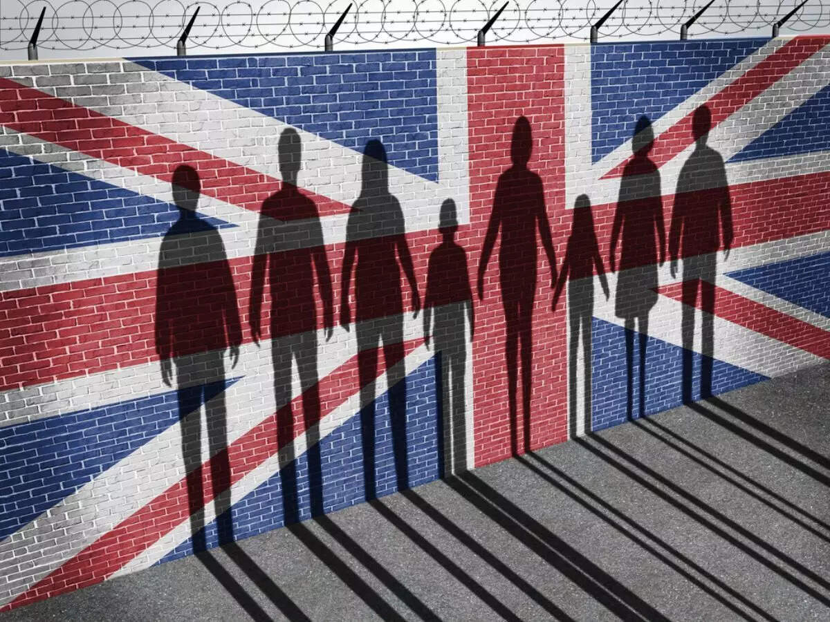 UK immigration raids hit record high as arrests surge nationwide