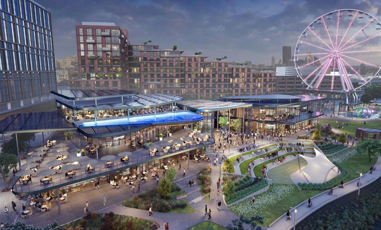 The developments reshaping Pittsburgh in 2026