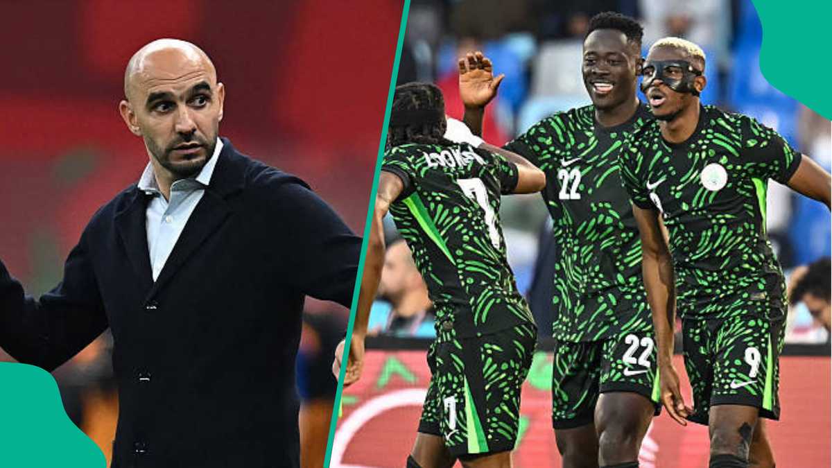 AFCON 2025: Morocco coach Walid Regragui reveals key advantage over ...