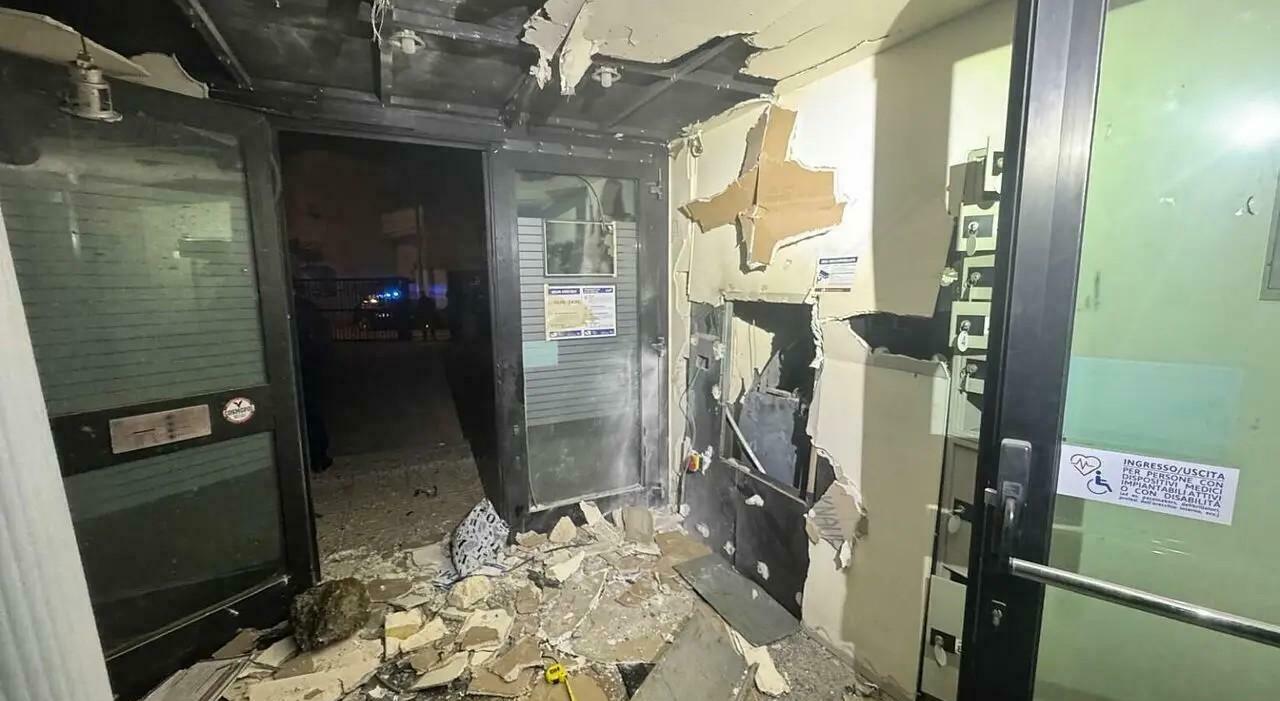 Bancomat, la mappa degli assalti: uno ogni 3-4 giorni, sette solo nell ...