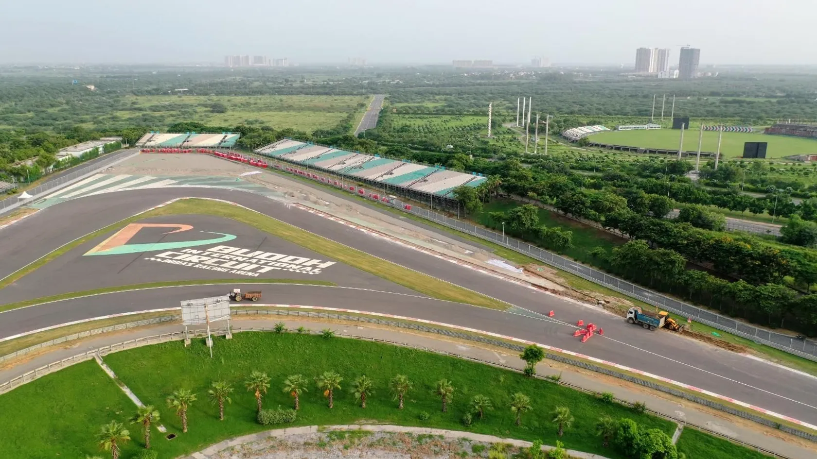 Circuits built for F1 that Formula 1 doesn't race on