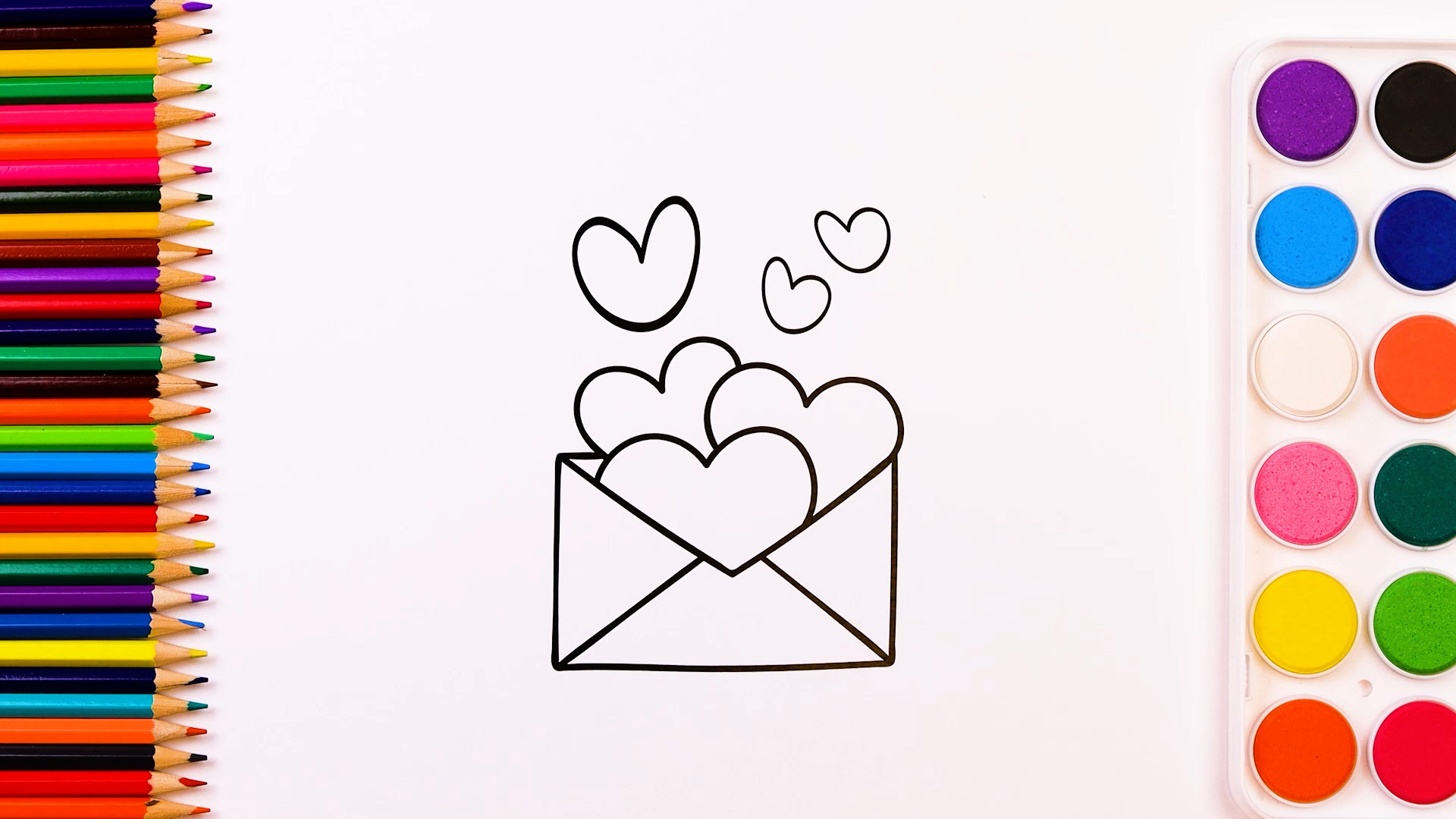 Fun coloring pages for kids