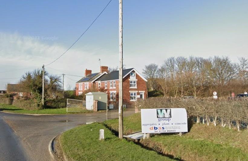 'Quarry has been extracting chalk for over 25 years': Lincolnshire ...