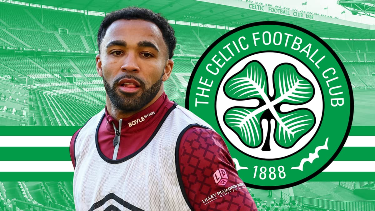 Celtic make striker offer but face Saudi competition