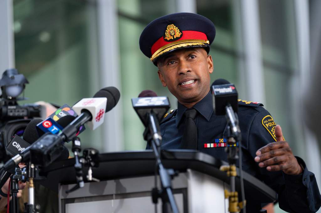 Ontario company at centre of OPP investigation donated to Peel police ...
