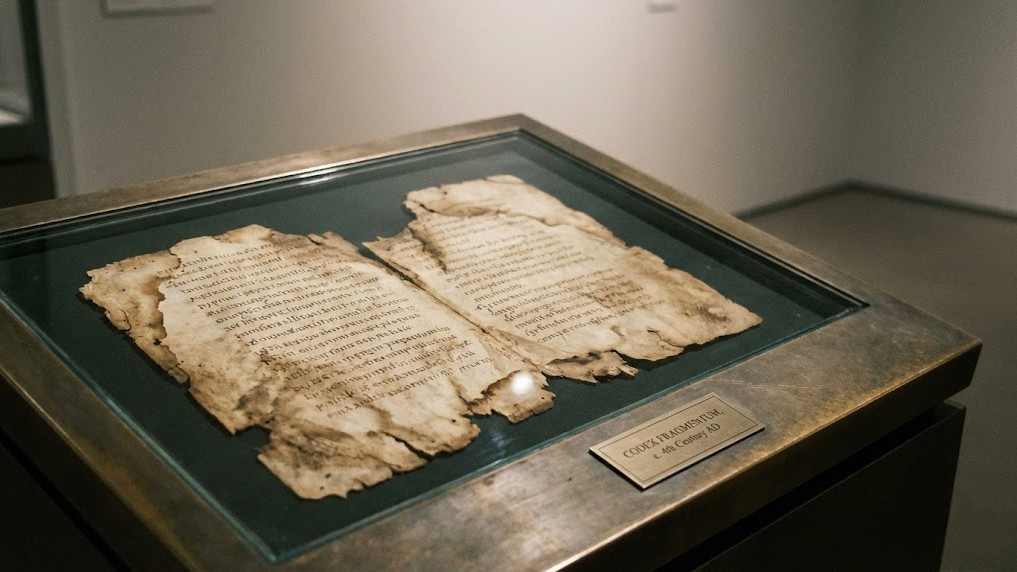 Why this gospel was left out of the Bible - why this text still causes ...