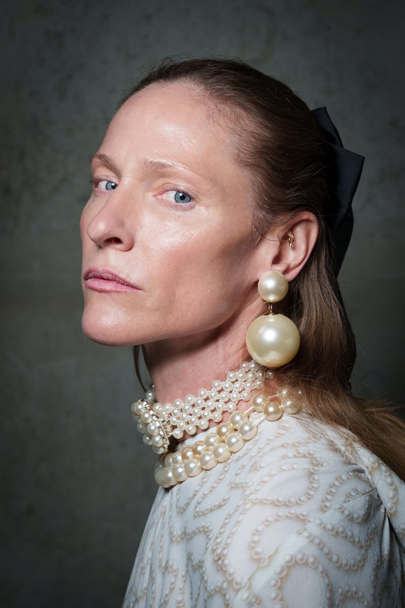 The only 4 steps you need to soothe dry mature skin in winter