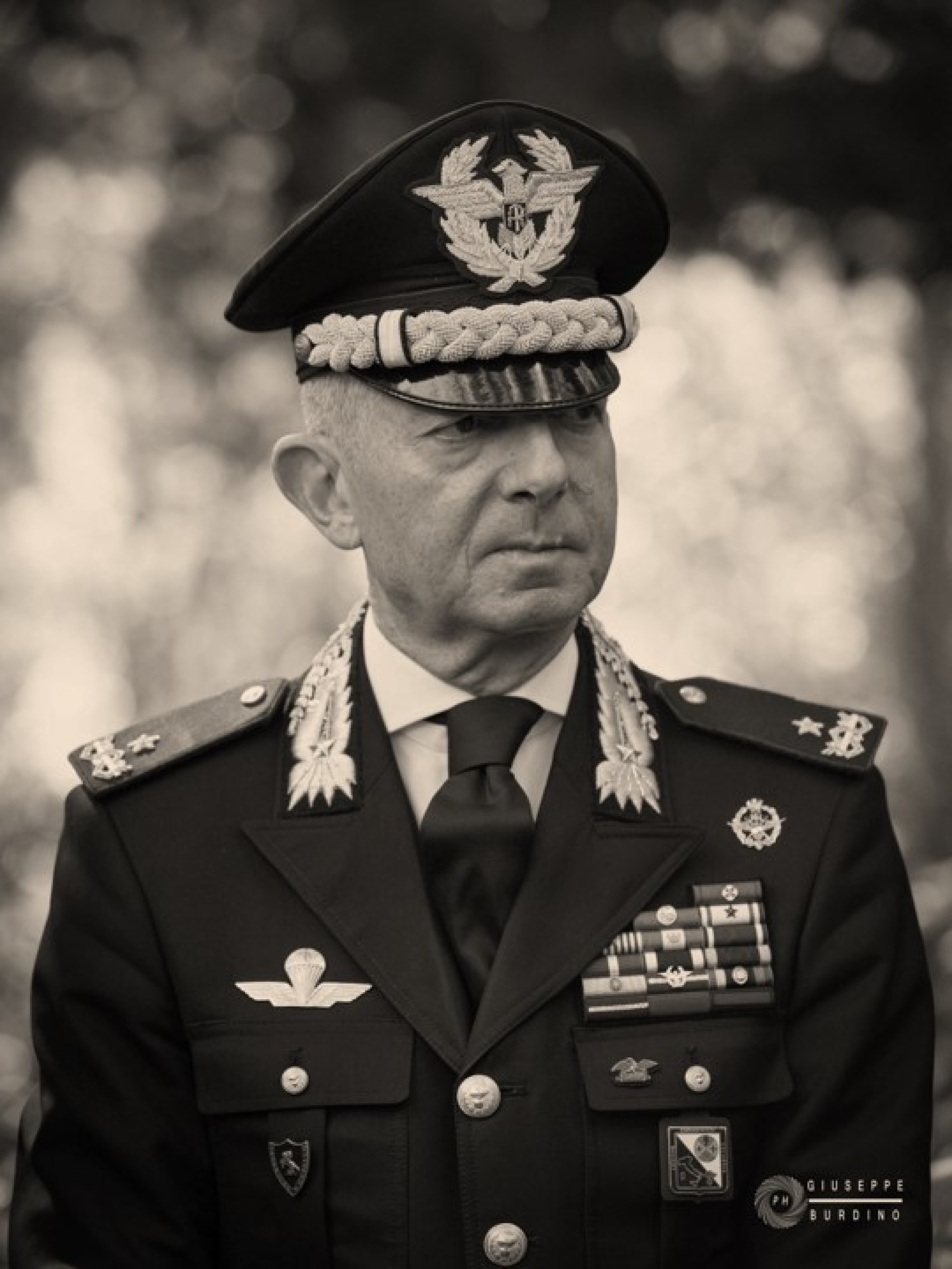 Comandante Legione Carabinieri Sciuto promosso generale di divisione