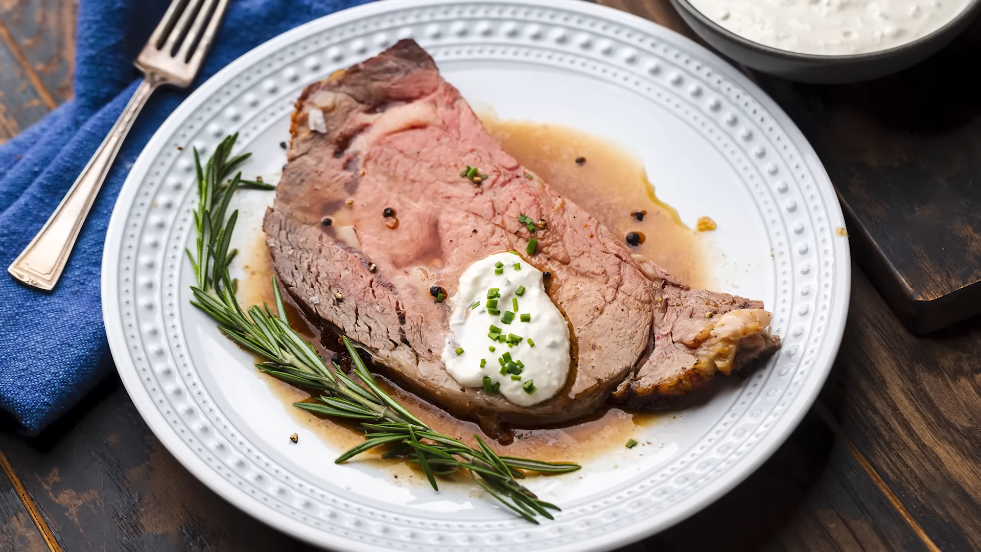 How to make prime rib perfectly – even on your first try