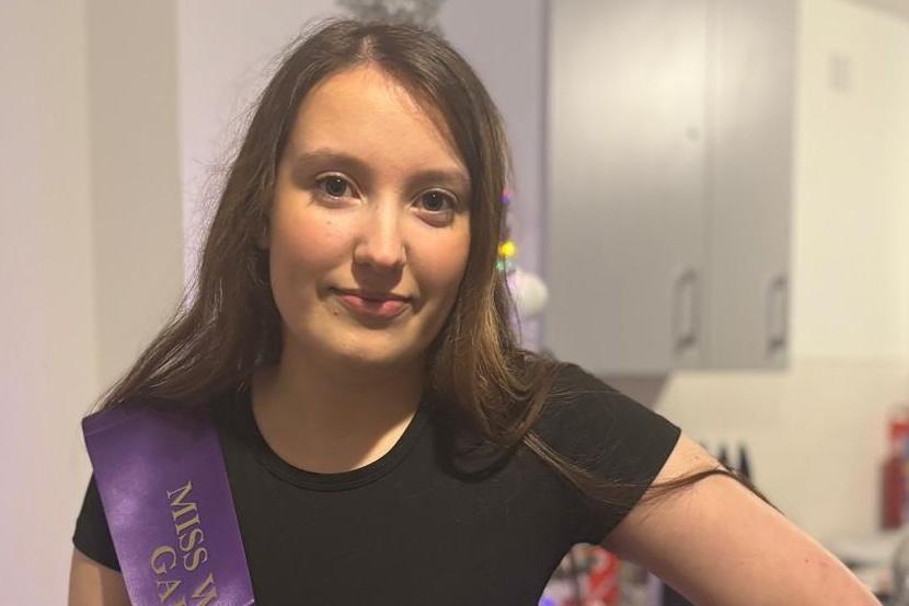 Leamington woman will represent Warwickshire while supporting hospital ...
