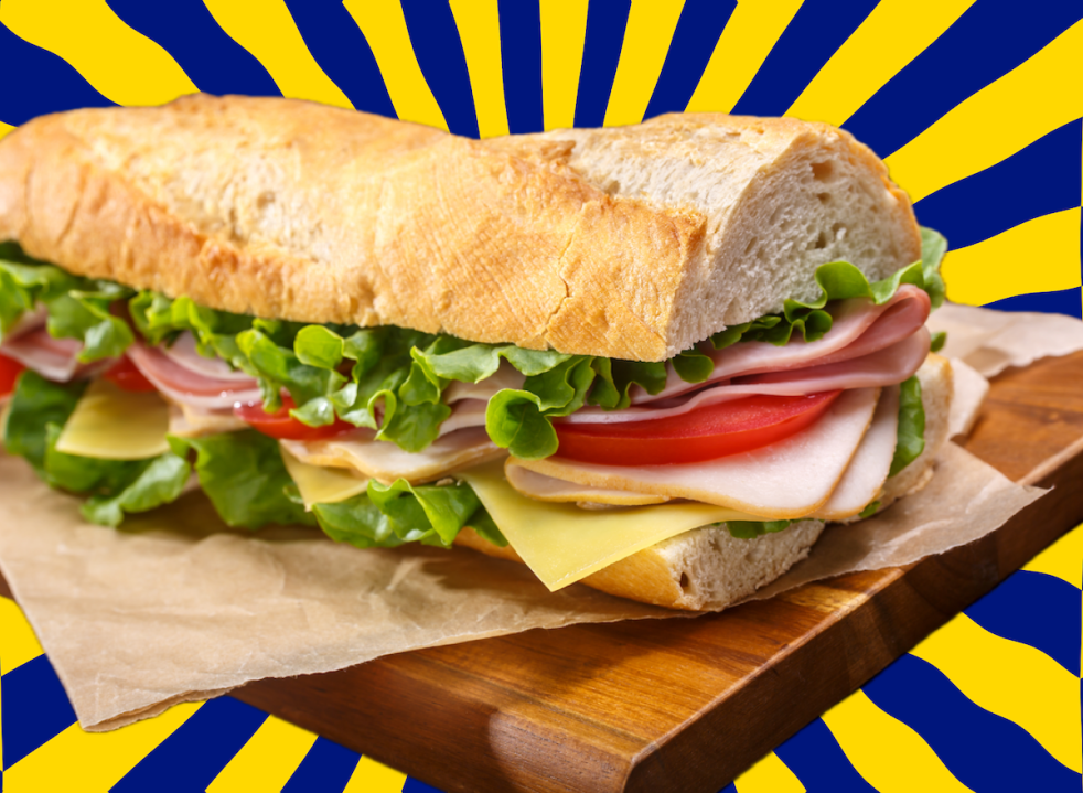 5 chain restaurants with the best turkey subs, according to diners