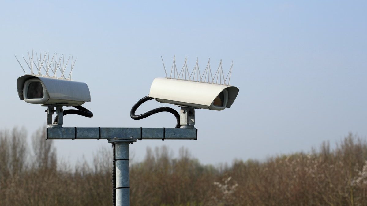 New speed cameras fine 10,000 drivers in first month
