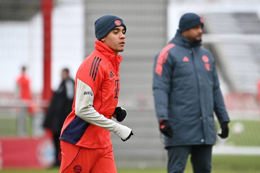 Musiala? Kompany hofft auf "positives Problem"