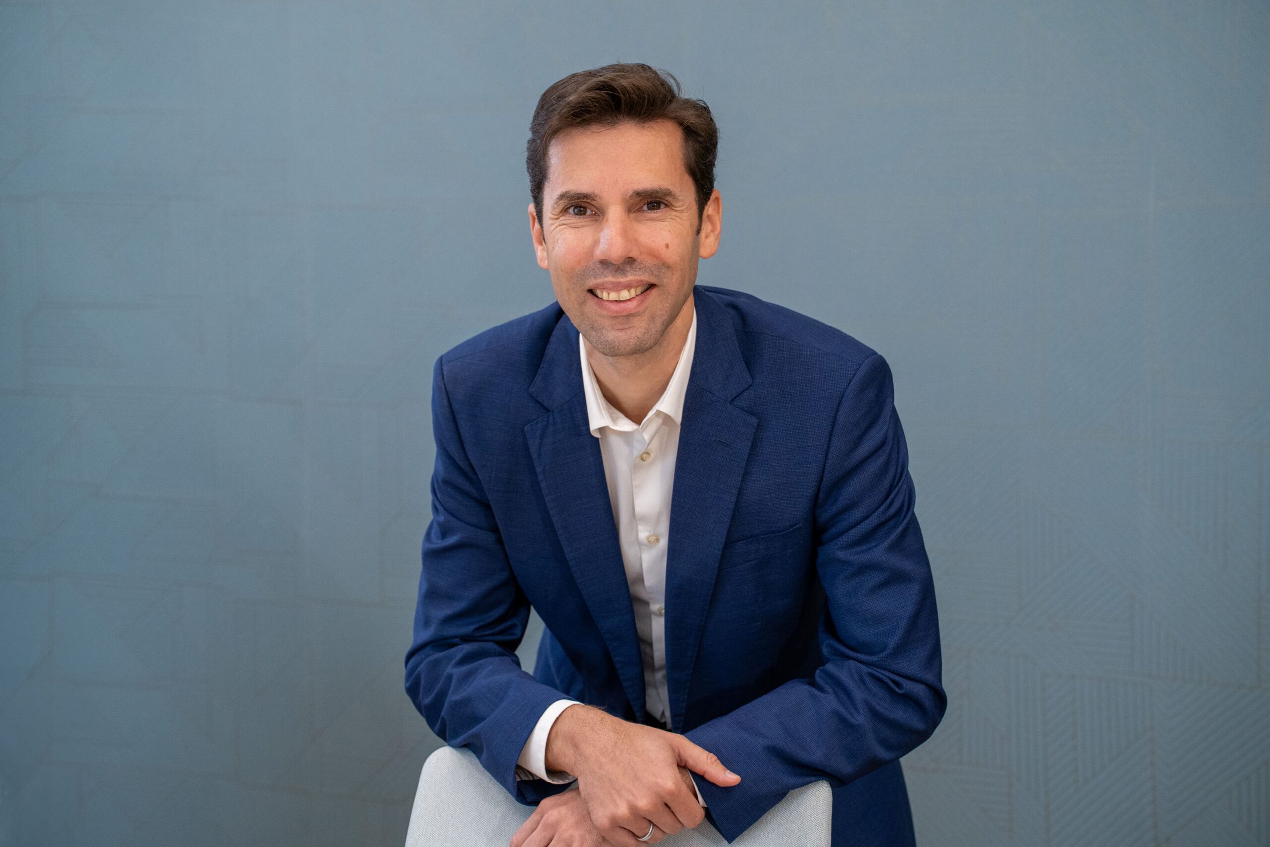 Laurent Perea será consejero delegado de Capgemini en España