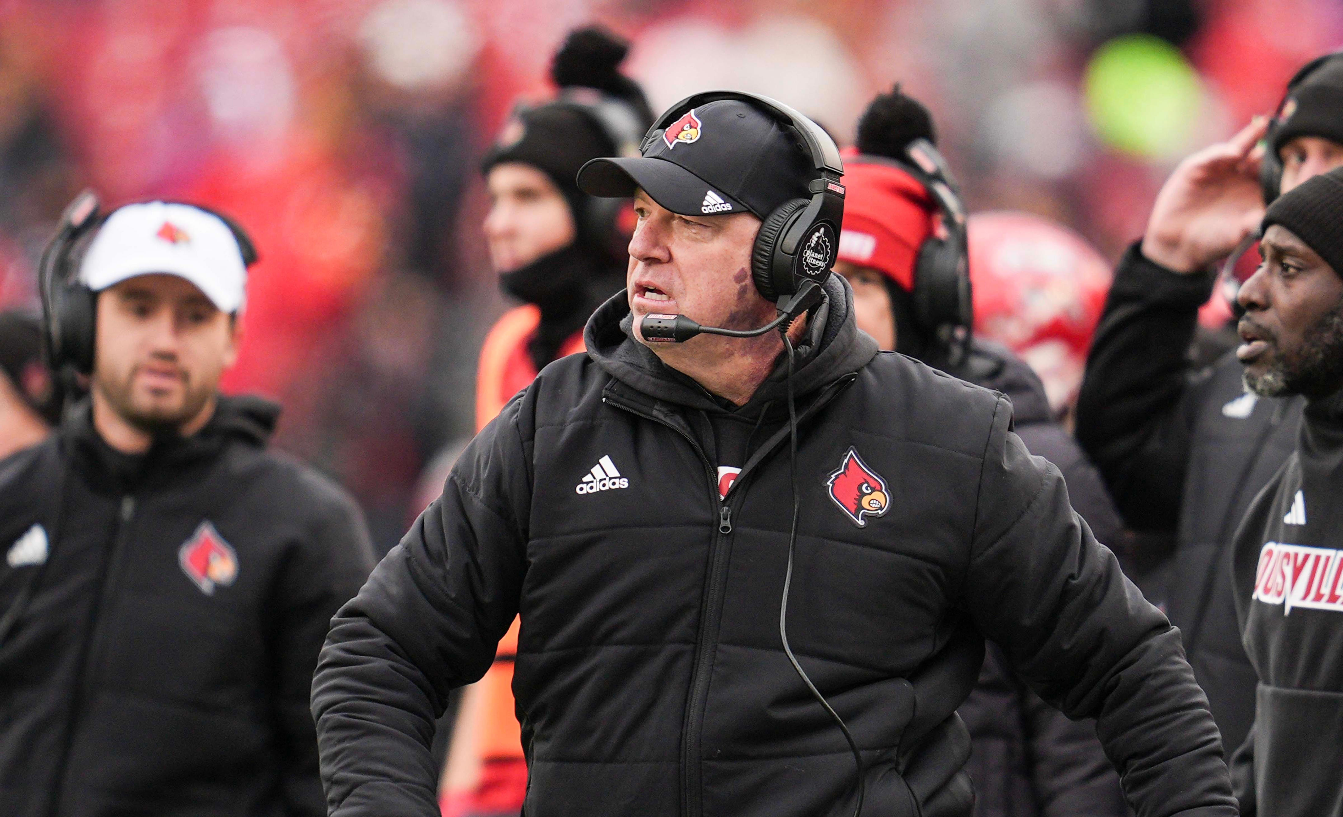 Who is Louisville football losing to NCAA transfer portal? Our tracker