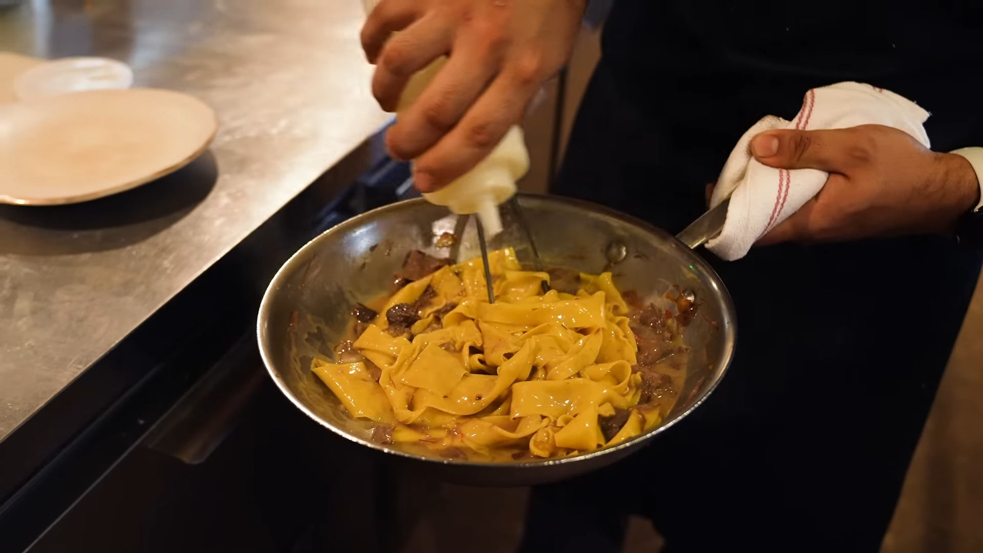 Secret food hacks I learned in restaurants