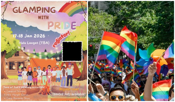 Selangor sultan issues royal decree to take strict action against LGBT ...