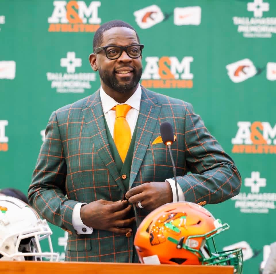 How Quinn Gray's FAMU football hire led to transfer portal withdrawals