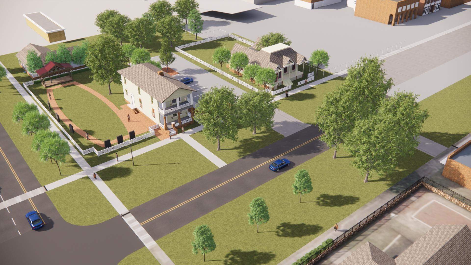 Renowned Columbus artist's childhood home to be restored - and moved ...