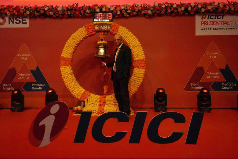 India's ICICI Prudential Life posts quarterly profit rise on higher ...