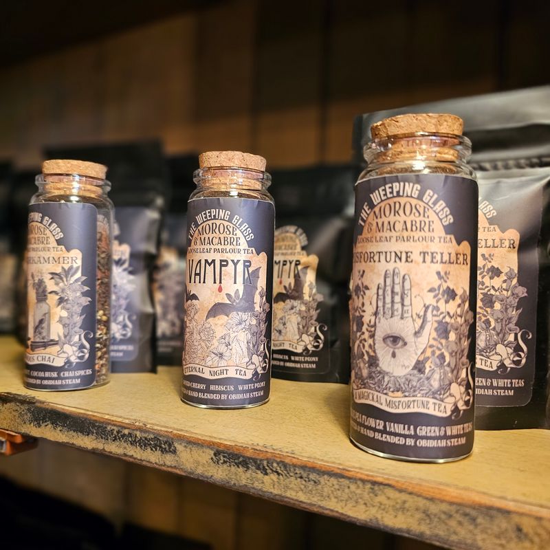 Inside a Pennsylvania shop devoted to Victorian curiosities and old ...