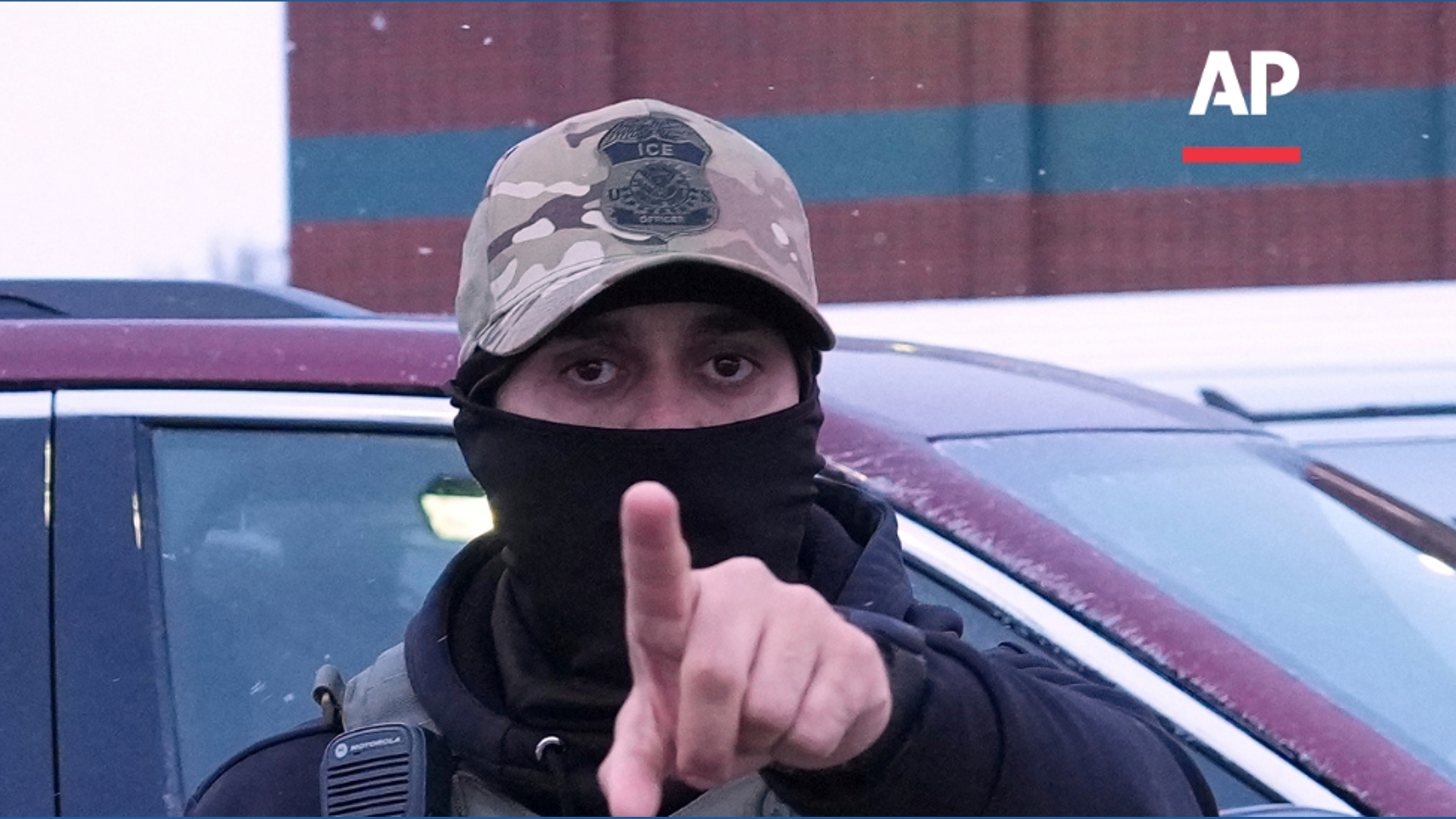 Minnesota sues Trump administration over ICE operations