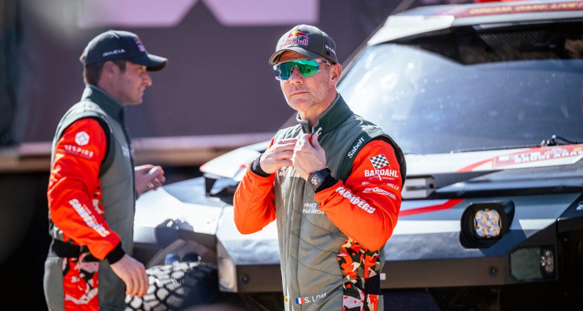 Dakar : Sébastien Loeb dans une énorme souffrance physique, l'Alsacien ...