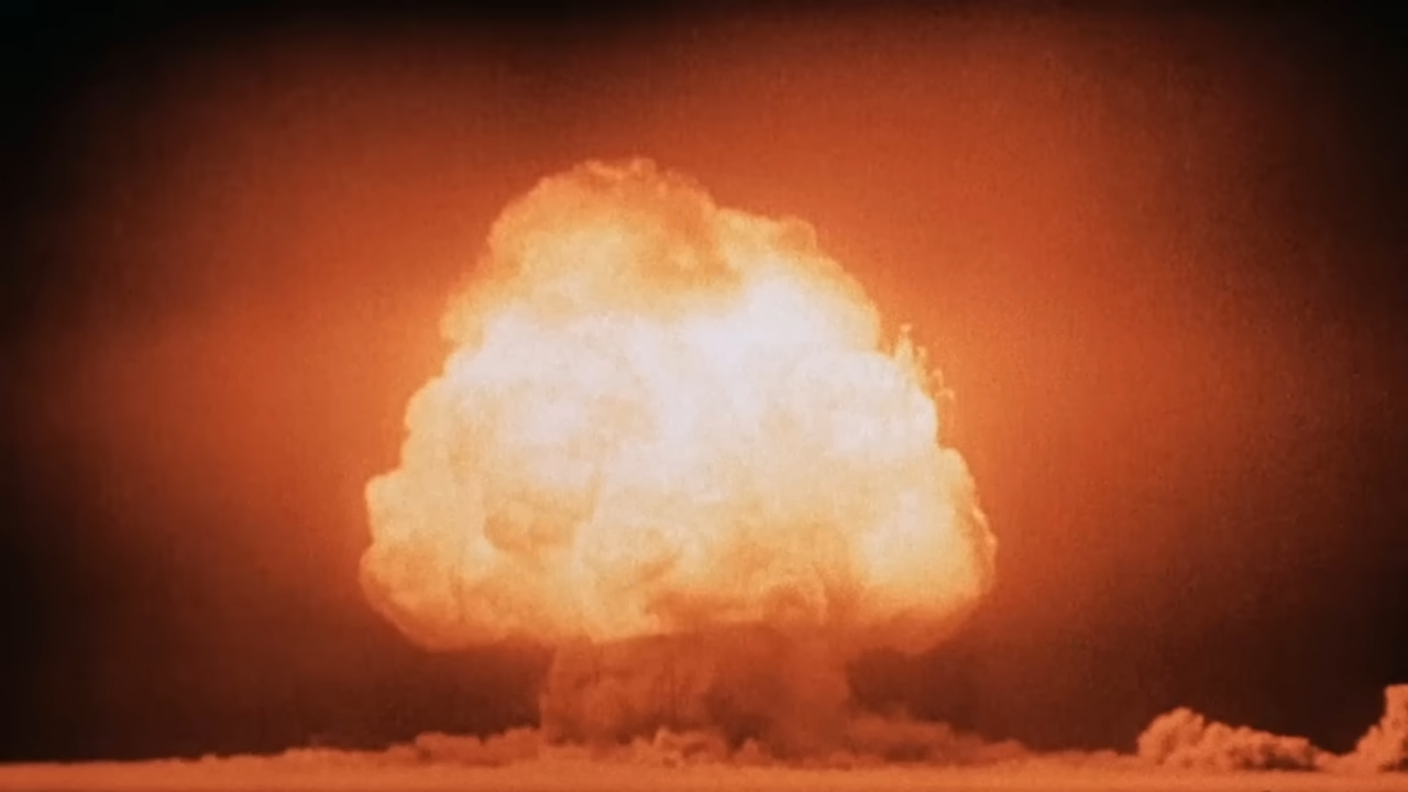 Push the button - the order that caused world's first nuclear disaster