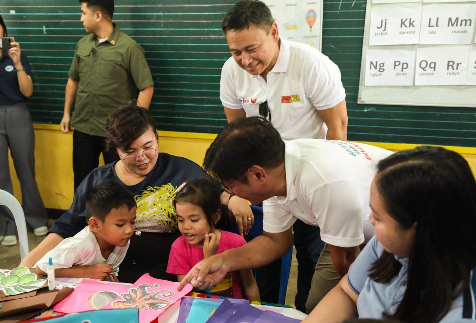 More classrooms for students as DepEd rolls out public-private partnership