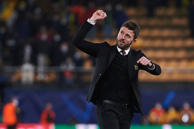 Man United's strongest line-up under Michael Carrick with two new ...