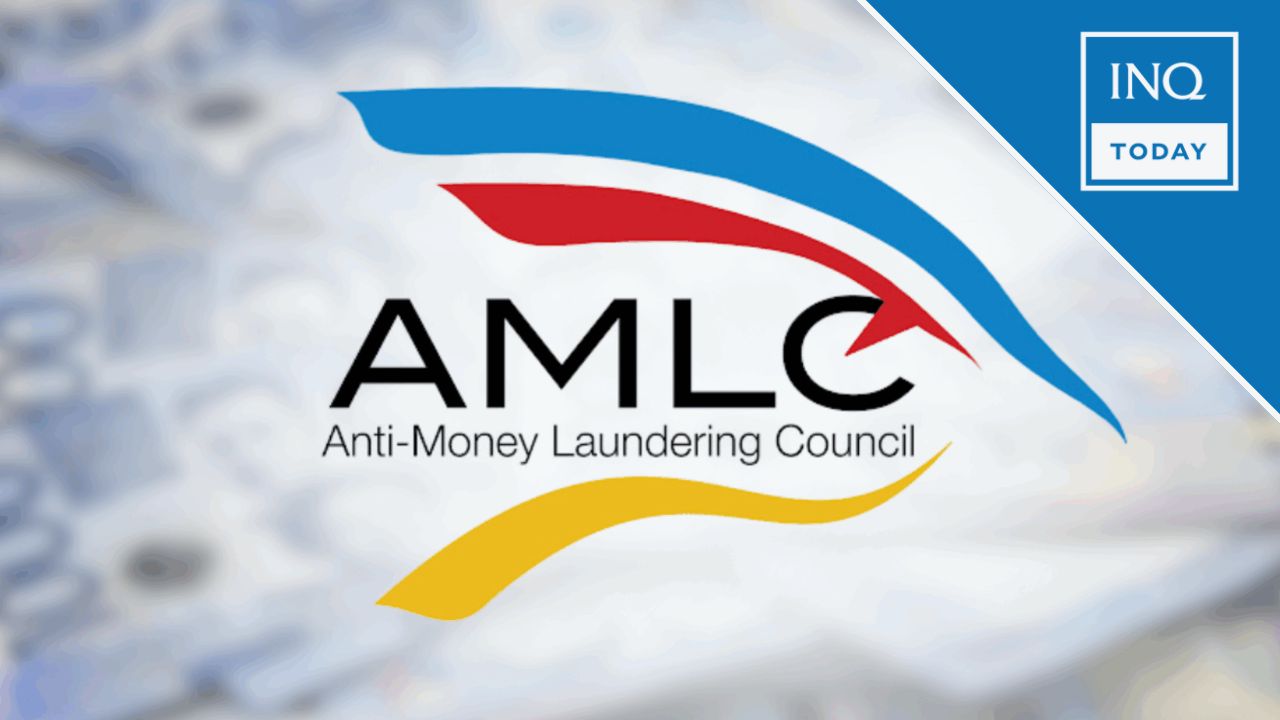 AMLC froze P21.2B in assets over flood control anomalies --- BOC exec
