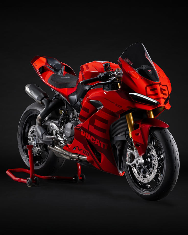 Ducati announces 10 new 2026 models for India, including Desmo450 MX ...