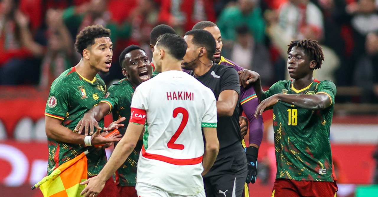 La sanction tombe pour les arbitres de la CAN