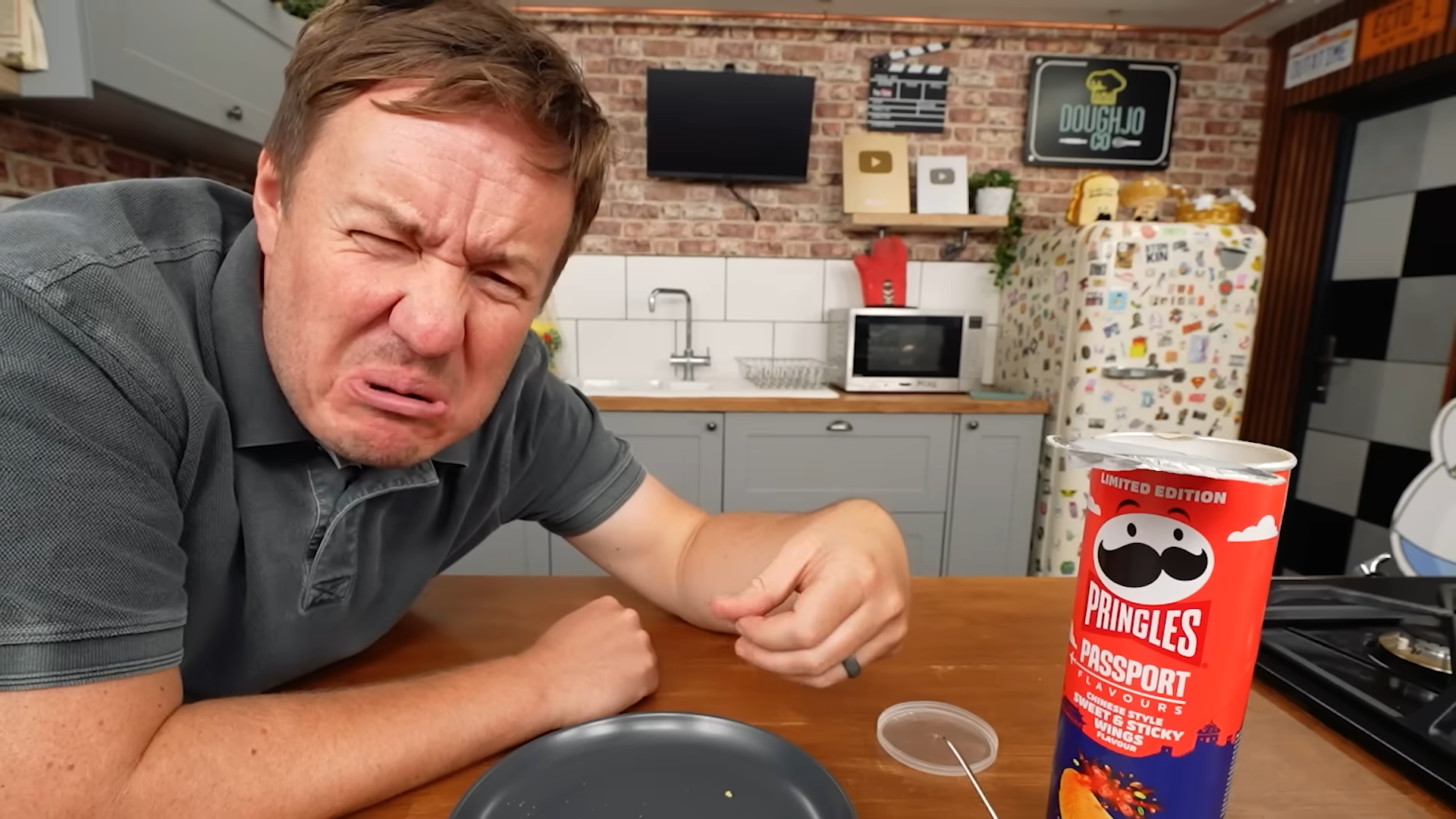 Testing 8 of Reddit’s most cursed foods