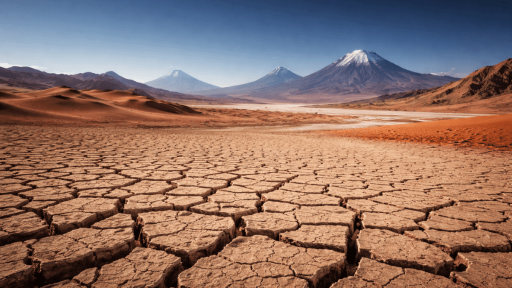 There’s a place on Earth where it barely rained for 400 years — and ...
