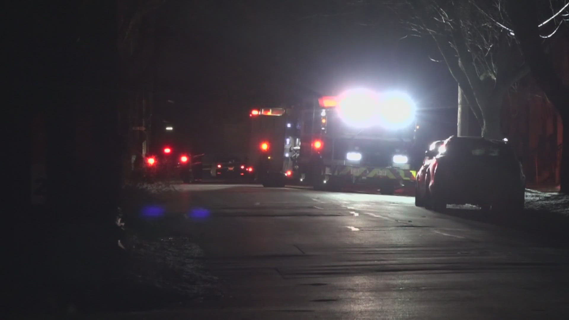 Reported transformer explosion caused widespread power outages on ...